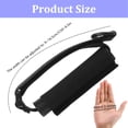 4 Pcs Universal Cuff Utensil Holder Strap, Adaptive Eating Utensil Aid ...