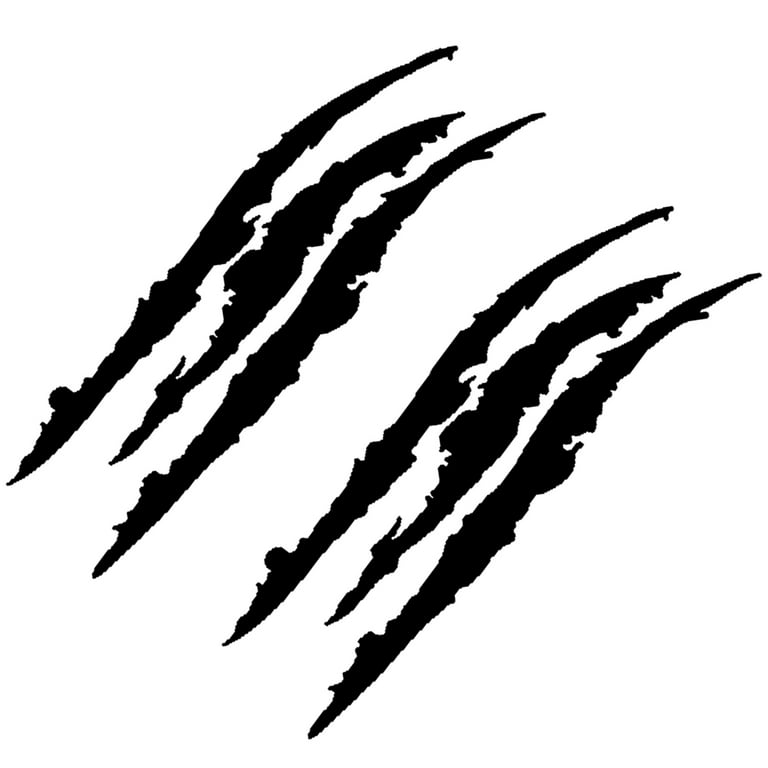 5 Claw Marks