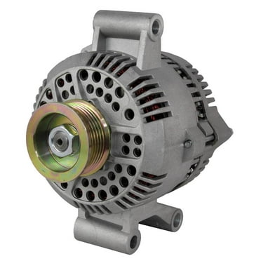 New Alternator Fits Volvo VHD VNL VNM Vt Wa Wc WG Wh Wi Wx By Engine ...