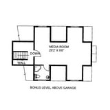 001-2144: Ranch ICF 4 Bed, 5 Bath Luxury Home Plan, 5460 Sq Ft: Full ...