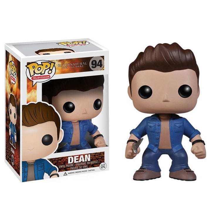 Click here for Wenzuyy Supernatural Dean Action Figure Collecting... prices