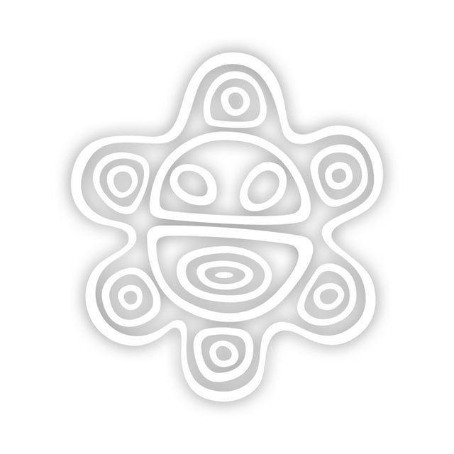 Sol Taino Sticker Decal Die Cut - Self Adhesive Vinyl - Weatherproof ...