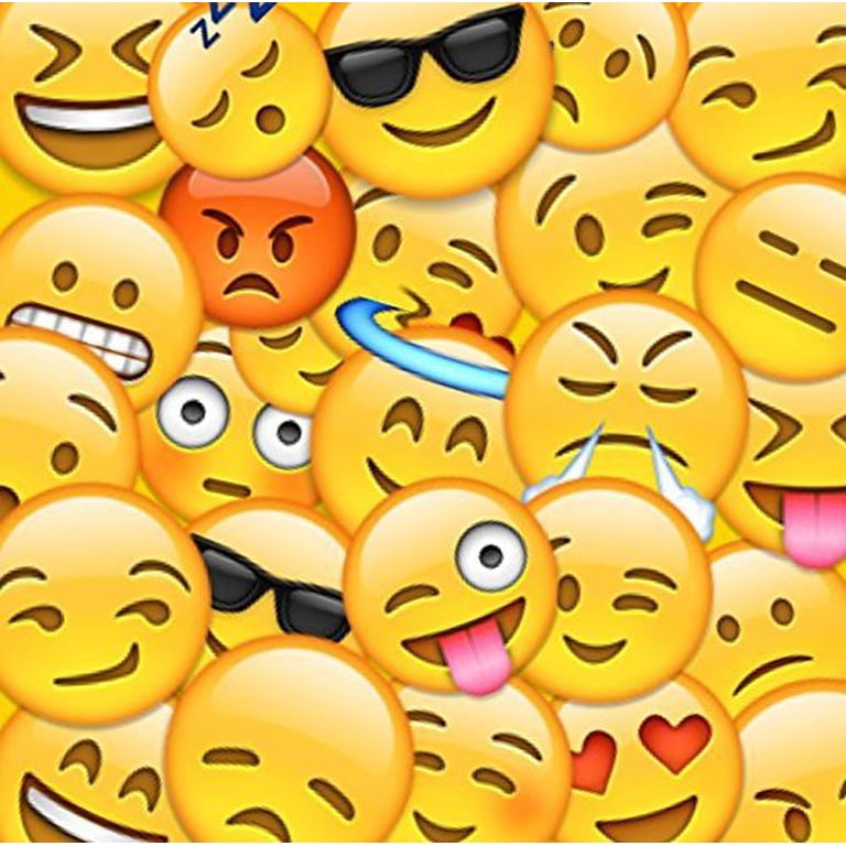 Easy Emoji Pictures