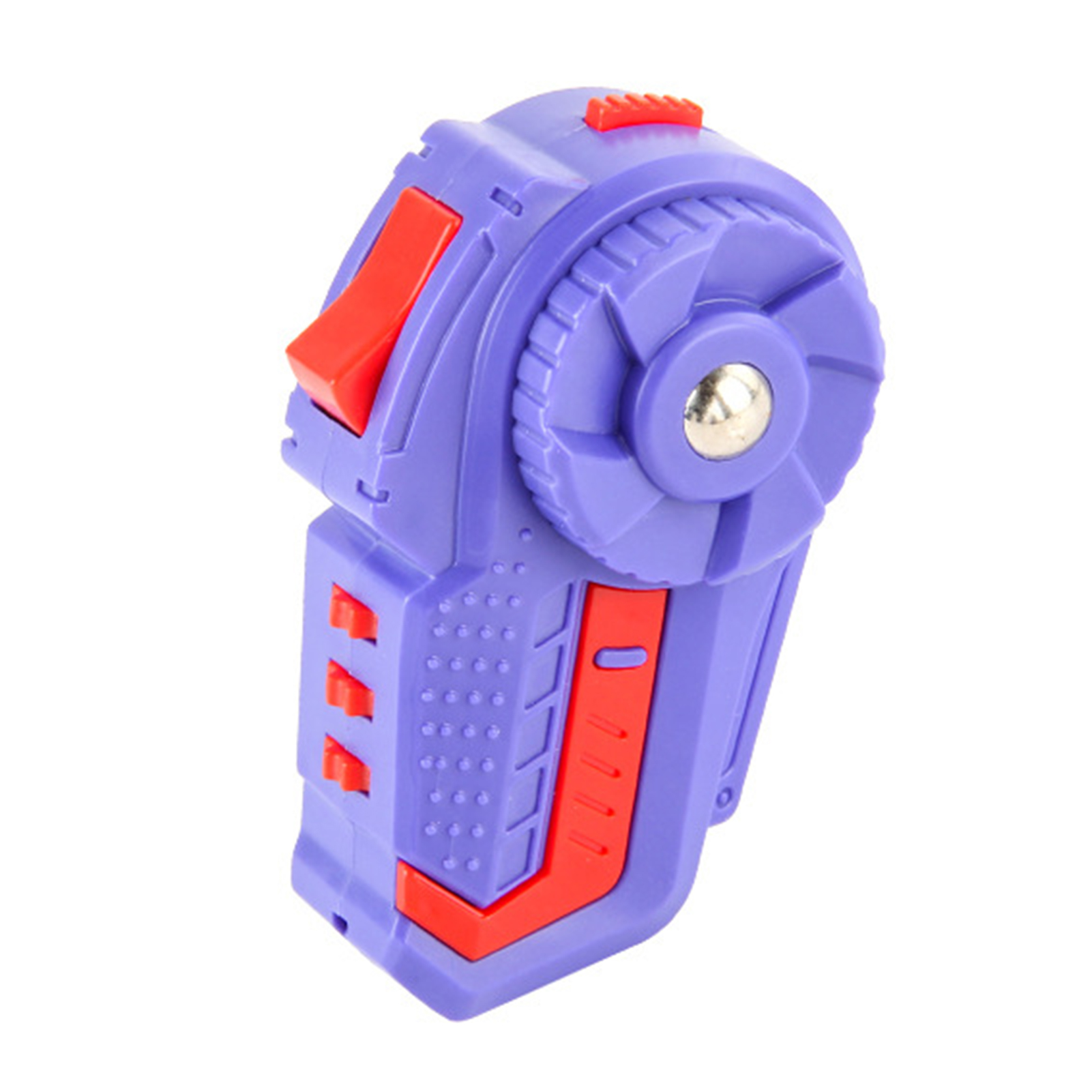 Fingertip Fidget Toy Mini Pocket-sized Gamepad Sensory Button Anti ...