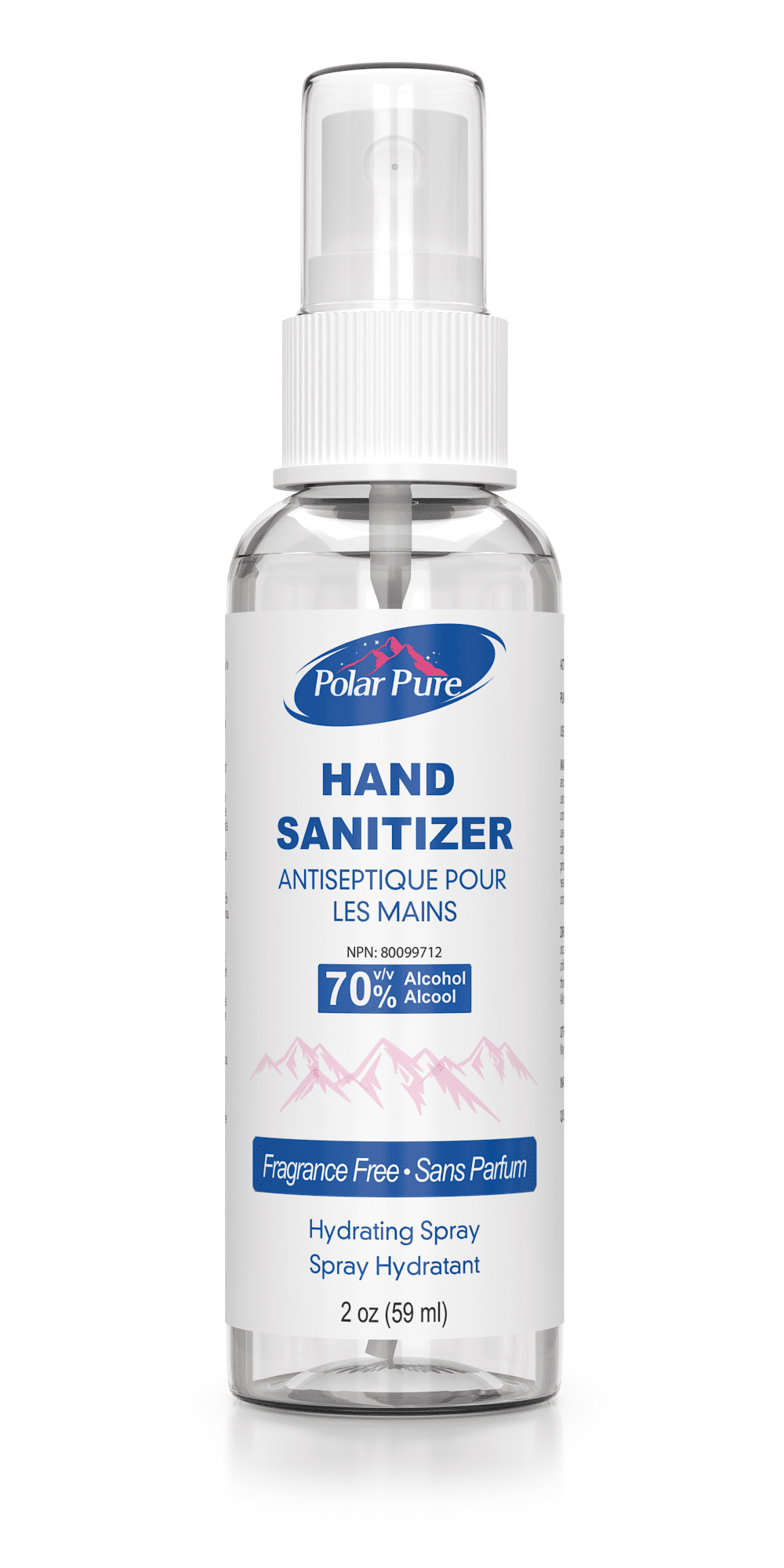 Polar Pure Hand Sanitizer | Walmart Canada