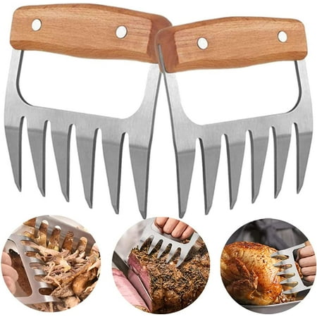 Lepai BBQ Bear Paws, Pulled Pork Shredder Claws, Bear Claw, Meat Claws ...