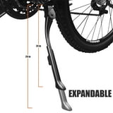 BV Adjustable Kickstand for Bicycles with Concealed Spring-Loaded Latch ...