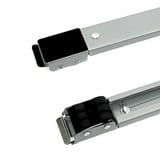 DOMELAY Appliance Rollers Mobile Roller Adjustable 17.7"-27.5" Easy to ...