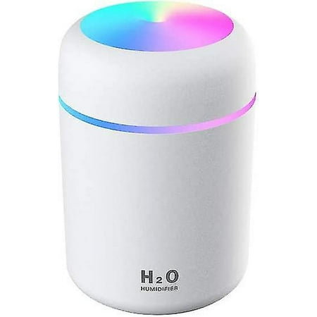 Mini Humidifier, Cool And Colorful Mini Humidifier, High-end ...