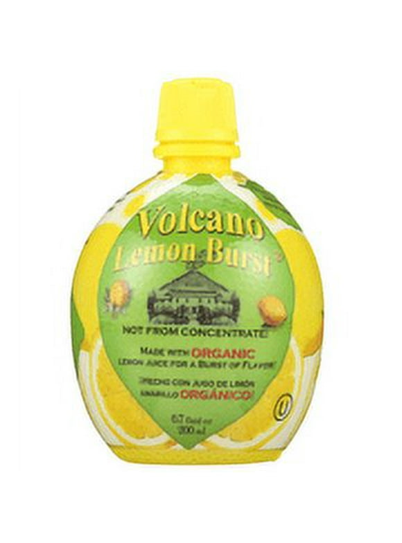 Italian Volcano Lemon Juice in Juices - Walmart.com