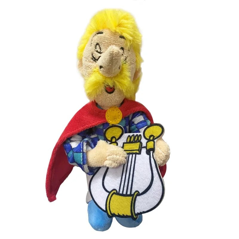 Click here for Senbaidali 18/20cm Play The Guitar Obelix Flying P... prices