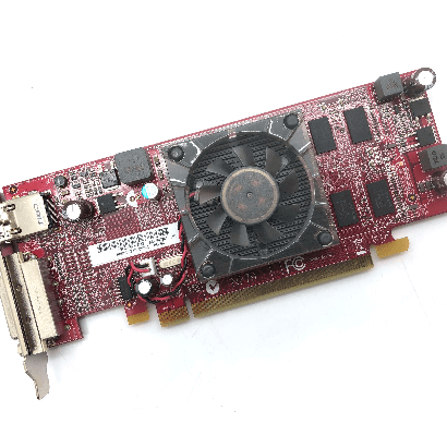 HP ATI Radeon HD 5450 512MB PCI Express Multimedia Graphics Card 599981 ...