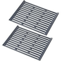 Weber 7524 Porcelain-Enamelled Cooking Grates for Genesis E/S 300 Gas ...