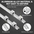 8.5FT Steel Crowd Control Barricade - Heavy Duty Portable Safety ...