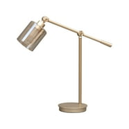 Ott-Lite Refine LED Antique Brass Desk Lamp - Walmart.com