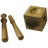 Wood Doming Block 2.25"X2.25"X2.25"- - Walmart.com