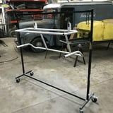 Eastwood Portable Painting Rack - Walmart.com