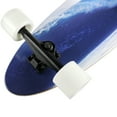 Paradise Longboard Wave Fade 9" x 40" - Walmart.com
