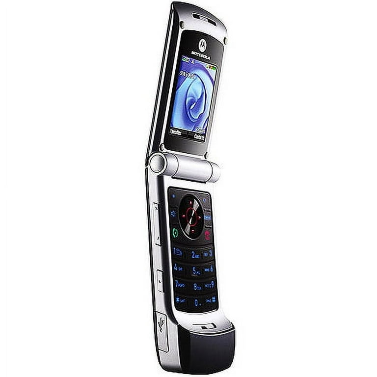 Motorola Flip Phones 2008