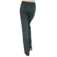 Wide Leg Yoga Pants For Women Loose Comfy Flare Sweatpants With Pockets