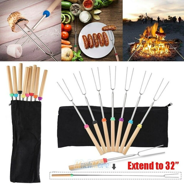 Skewers Smores