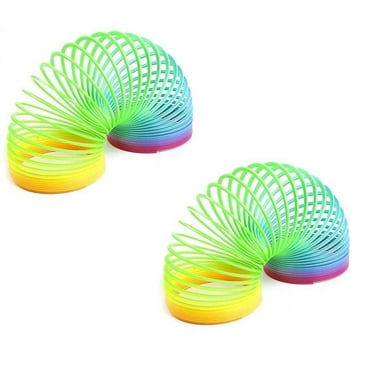 Plastic Magic Springs - 12 Pieces - Walmart.com