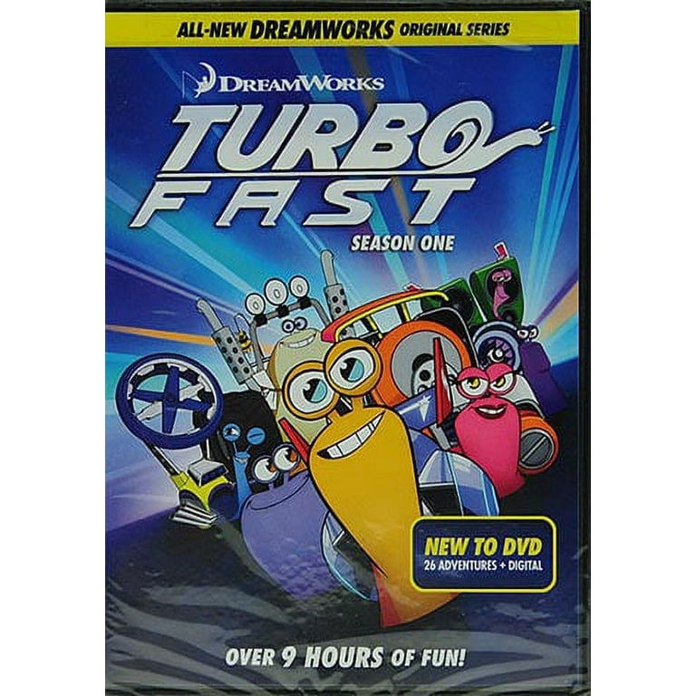 Turbo Fast Characters
