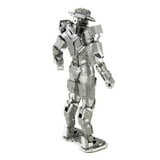Marvel War Machine Collectible Model Kit - Walmart.com