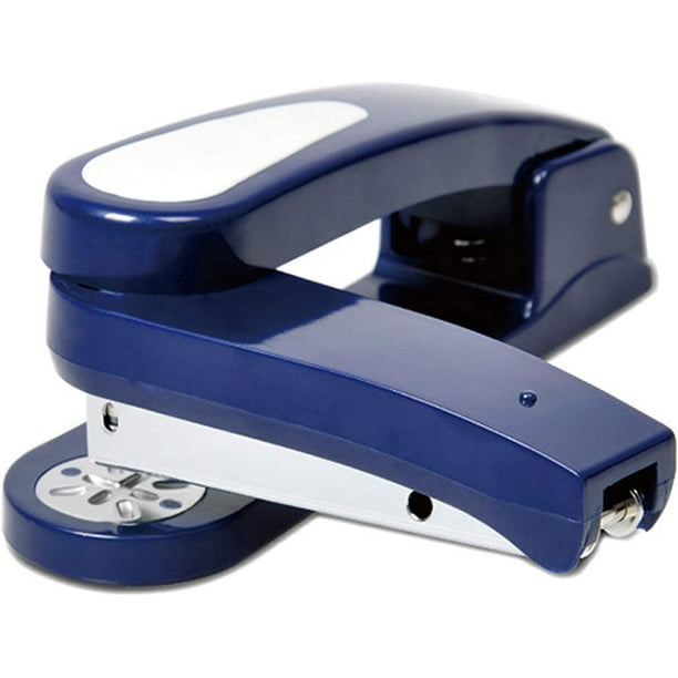 Grapadora giratoria de brazo oscilante de 360°, grapadora rotativa con capacidad para 20 hojas ...