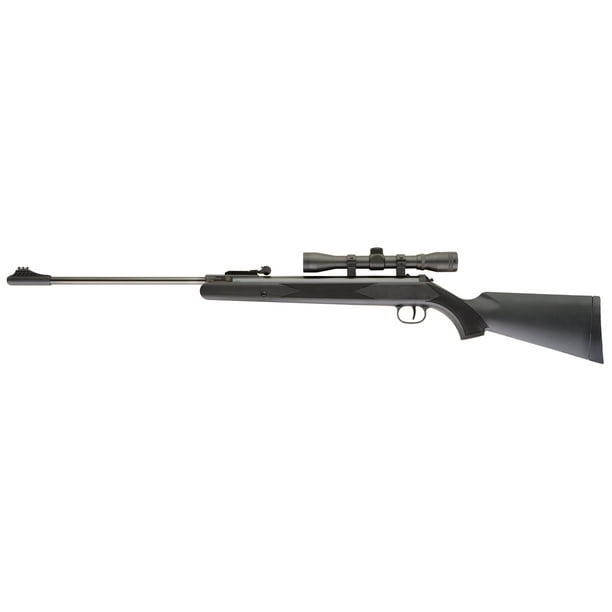 Ruger Blackhawk Combo Air Rifle, .177 Pellet, 1200 FPS - Walmart.com ...