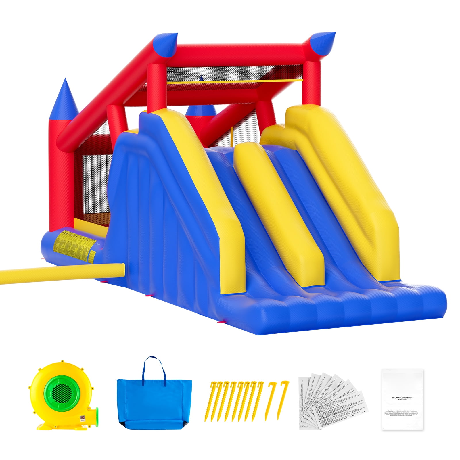 Click here for Kffkff Air-Filled Jumping Castle  Superior Outdoor... prices