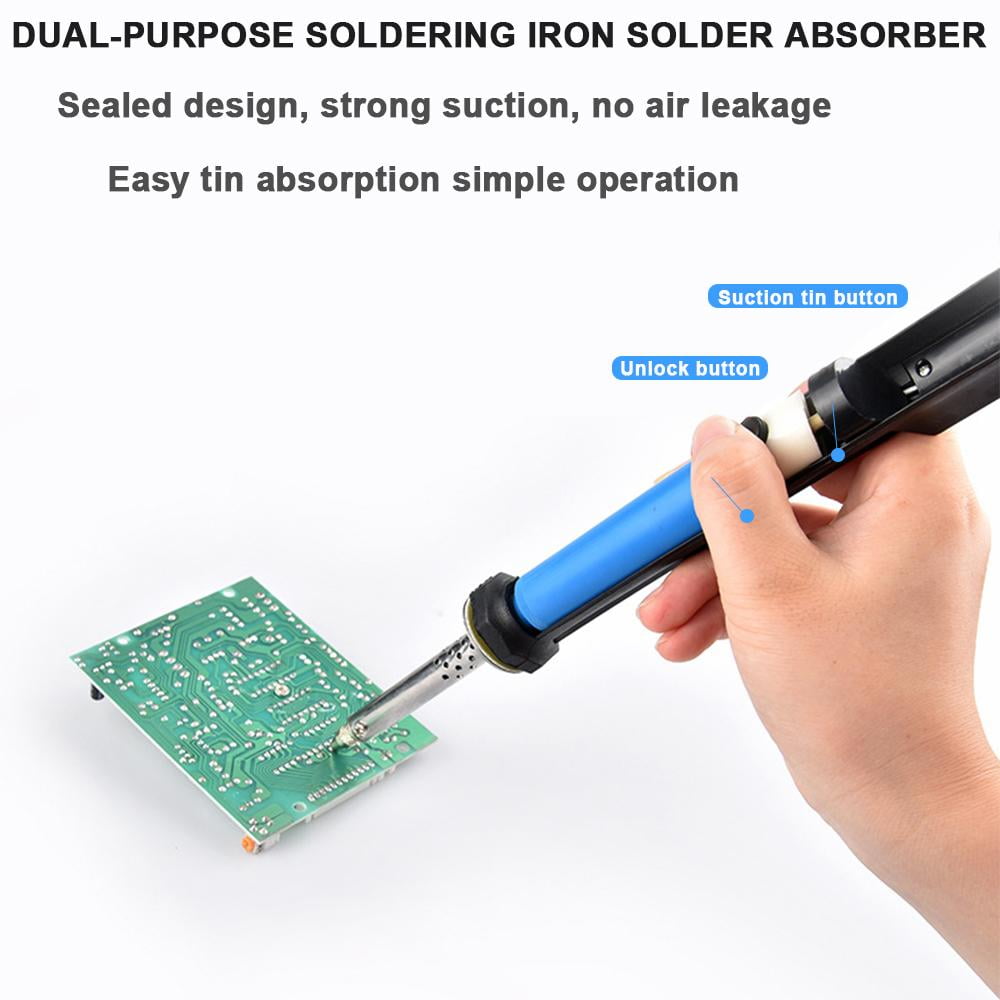 Buy VONTER 40W Soldering Iron Tools,110V 40W Electric Soldering Iron ...