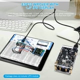 52Pi Ultimate Starter Kit Comes with Raspberry Pi Pico w, Sensor Board Module for Raspberry Pi ...