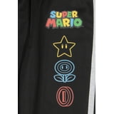 Nintendo Boys 3-Piece Super Mario Pants Set Short Sleeve T-Shirt Shorts ...