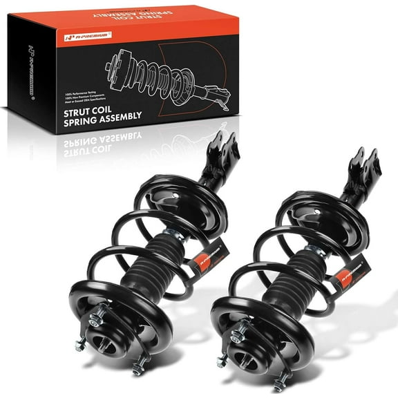 A-Premium Shock Absorber Compatible with Chevrolet C50 C60 C70 & GMC ...