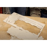 Jimmy's Workshop I Make You Build Toy Tool Box DIY Craft, Woodworking ...