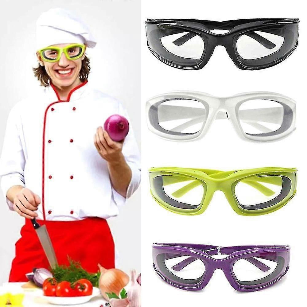 Anti-Tear Onion Goggles for Kitchen - Eye Protection Glasses for ...