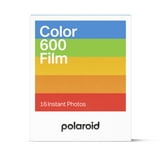 Polaroid 600 Color Instant Film Double Pack (16 Exposures) - Walmart.com