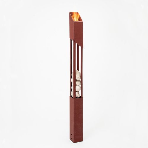 Brio 50in. Torch in Rust - Walmart.com