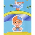 Blippi Insulated Kids Lunch Box for Toddlers, Joy Ride School Lunch Bag ...
