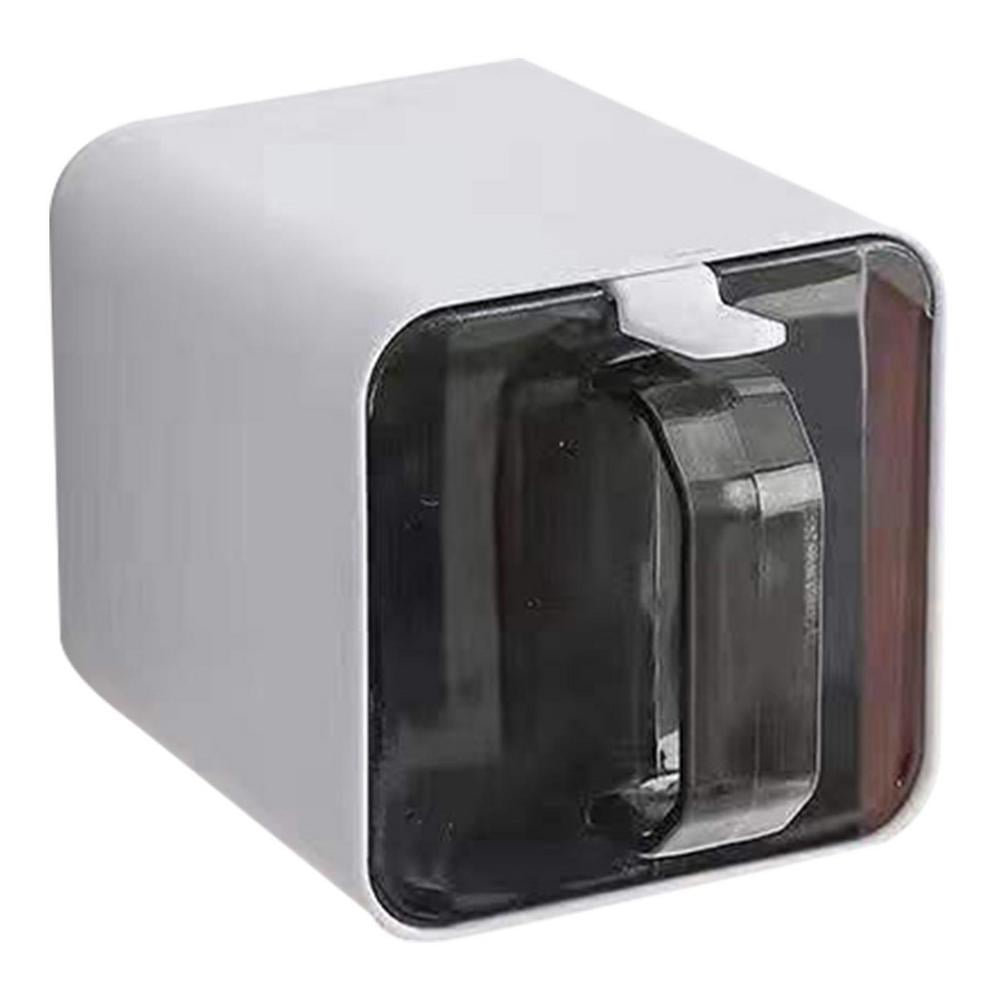 Wall-mounted Condiment Box | Kitchen Spice Containers | Moisture-proof ...