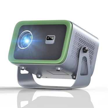 HP CC200 FHD LCD LED Projector with Roku Express Streaming Player and ...