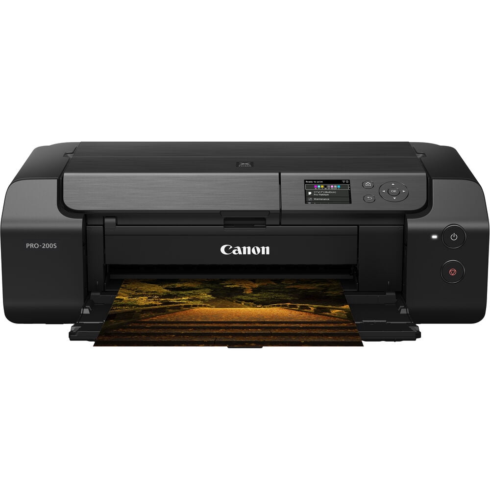 Click here for Canon Pixma Pro-200s Professional Wireless Inkjet... prices