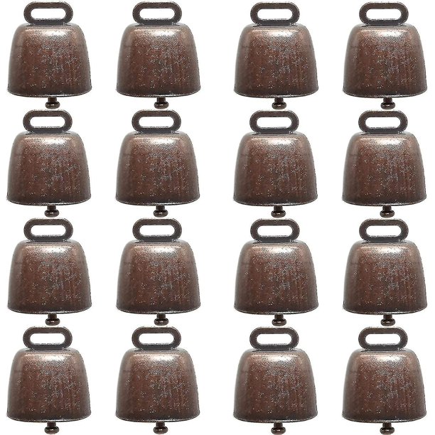 Cow Horse Sheep Grazing Copper Bells Small Brass Bells Cattle Goat Farm ...