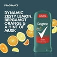 Degree Men Original Antiperspirant Deodorant for Men, 48-Hour Sweat and ...