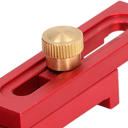 Woodworking Depth RulerDepth Measuring Ruler Saw Woodworking Gaps Gauge ...