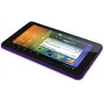 Ematic Genesis Prime Tablet, 7", Single-core (1 Core), 512 MB RAM, 4 GB ...
