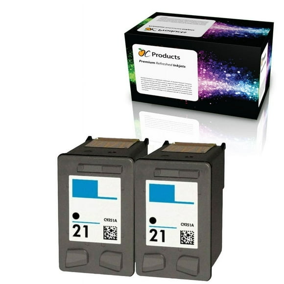 HP 21 Ink Cartridges