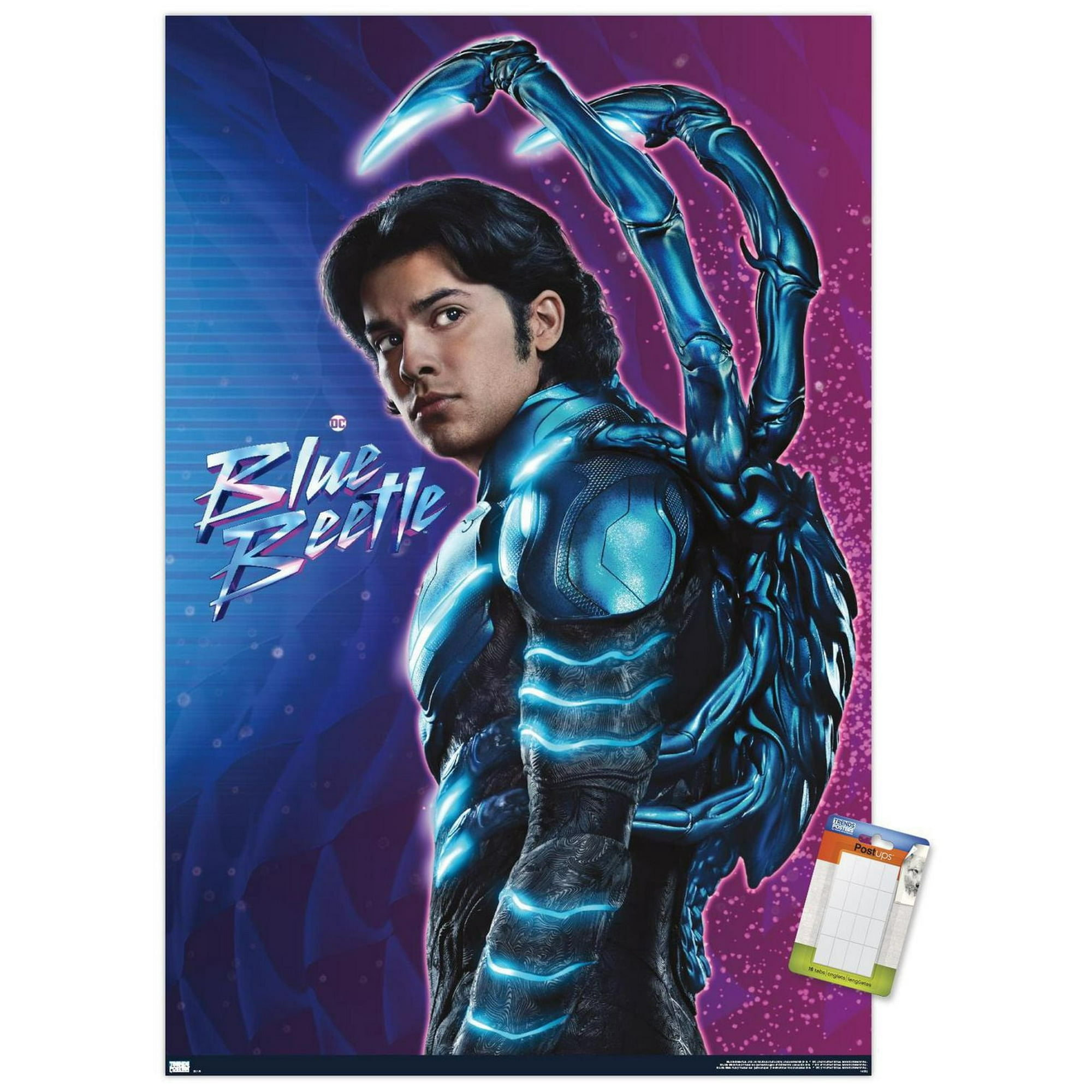 Click here for Trends International Dc Comics Movie Blue Beetle -... prices