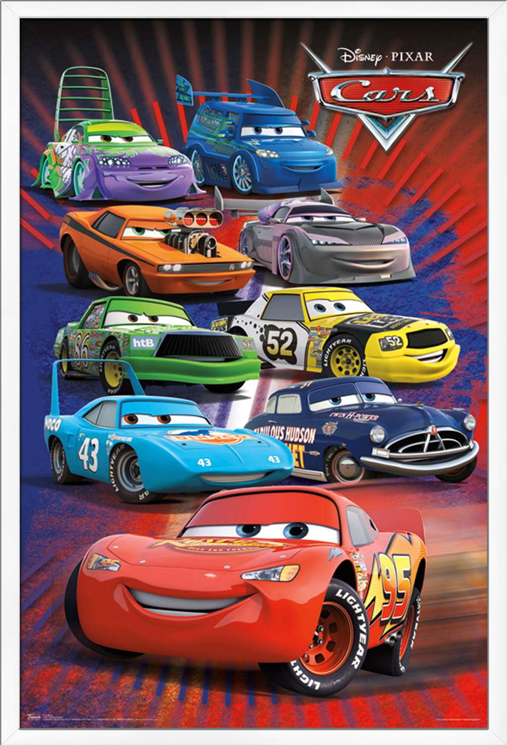 Disney Pixar Cars - Supercharged Poster - Walmart.com - Walmart.com Disney Pixar Cars - Supercharged Poster - Walmart.com - Walmart.com